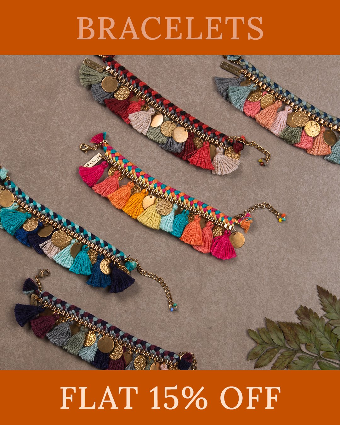 Buy Bracelets Online for Men, Women & Girls Online at the Best Price ...